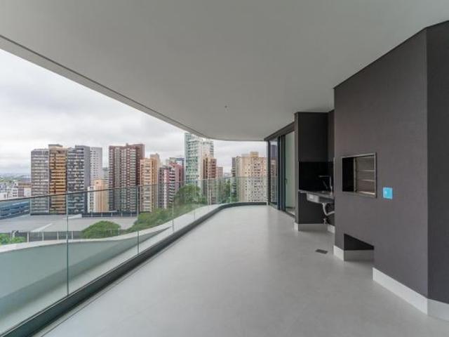 Apartamento Revenda no Epic, 03 Suítes, 04 Vagas, Varanda Com Churrasqueira, Batel, Curitiba