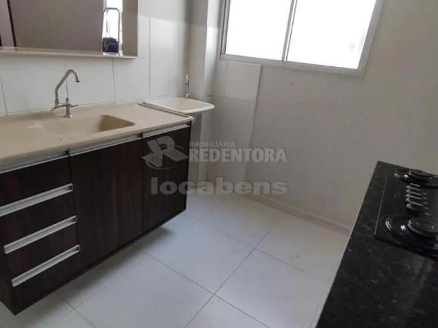 Apartamento Rio Iguaçu Jardim Nunes, 02 dormitórios com cozinha planejada