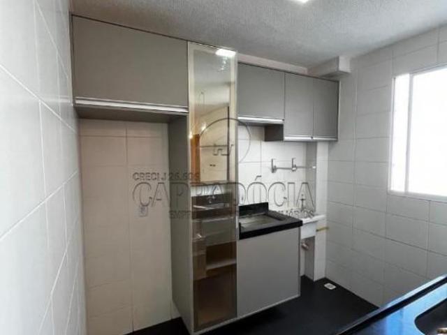 Apartamento à venda em São José do Rio Preto SP 2 quartos, 2 salas, 1 banheiro Condomínio Rio Li