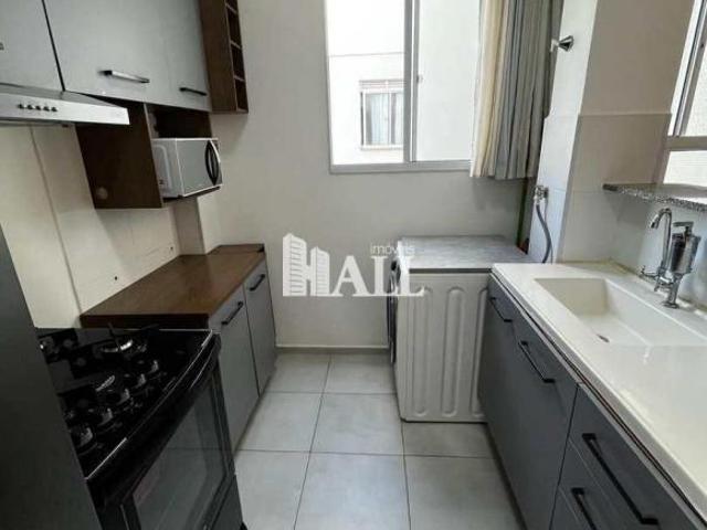 Apartamento, Rios di Itália, São José do Rio Preto