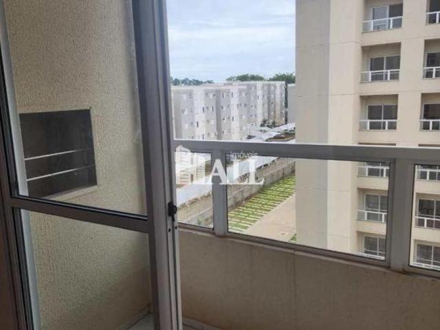 Apartamento, Rios di Itália, São José do Rio Preto