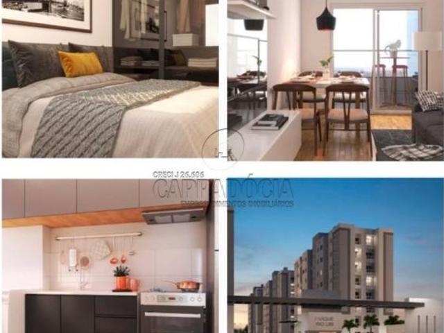 Apartamento, Rios Di Itália, São José do Rio Preto, SP