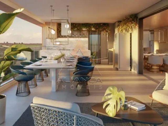 Apartamento Ribeirão Preto Jardim Olhos D'água