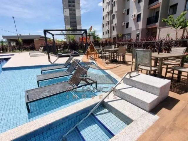 Apartamento RibeirÃ£o Preto Residencial Monterrey