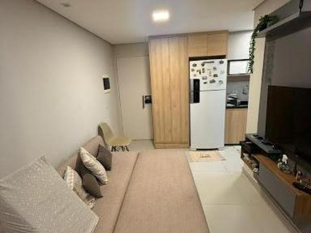 Apartamento rico em planejados no Rita Vieira