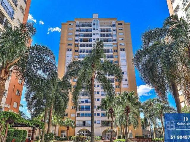 Apartamento Riserva Cipriani em Jardim Europa, Porto Alegre/RS