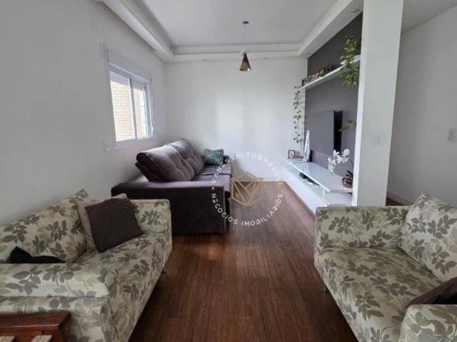 Apartamento com 3 dormitórios à venda, 137 m² por R$ 1.750.000,00 Lorian Boulevard Osasco/SP