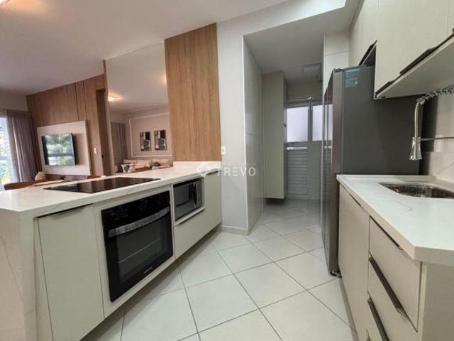 Apartamento Riviera de São Lourenço, 1 suíte, 2 quartos, 1 vaga garagem