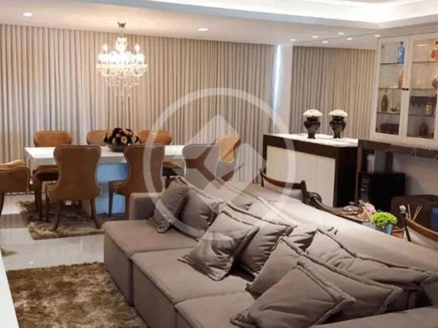 Apartamento Riviera Goiabeiras Três Quartos com Três Suíte Mobiliado Bairro Duque de Caxias I Cuiab