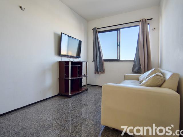 Apartamento, Rodolfo Teófilo, 2 Quartos