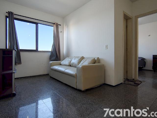 Apartamento, Rodolfo Teófilo, 2 Quartos