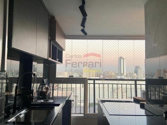 APARTAMENTO RUA CÔNEGO LADEIRA, 3 DORM. 1 SUÍTE. 1 VAGA. 73 M2 FINO ACABAMENTO