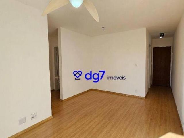 Apartamento Rua Conrado Mazzeo 3 dormitórios e 1 vaga