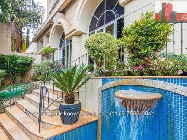 Apartamento Rua Coronel Melo de Oliveira. 327 Perdizes, 3 suítes, 3 vagas, Chateau Davignon