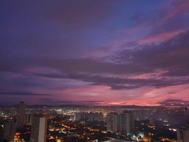 Apartamento Rua Cel. Gustavo Santiago, Tatuapé/SP