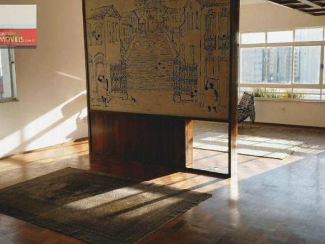 Apartamento Rua Cincinato Braga, 511 Bela Vista, 292m², 4 quartos, 2 vagas, Novo Belo Horizonte