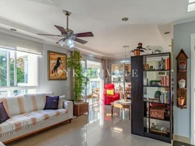 Apartamento Rua Brentano/ Vila Leopoldina/ 143m²/ 3 suítes/ 3 vagas/ Terraço Gourmet