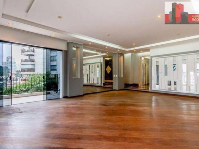Apartamento Rua das Mangabeiras, 50 Pacaembu, 269m², 3 sts, 4 vgs, Edifício Mangabeiras