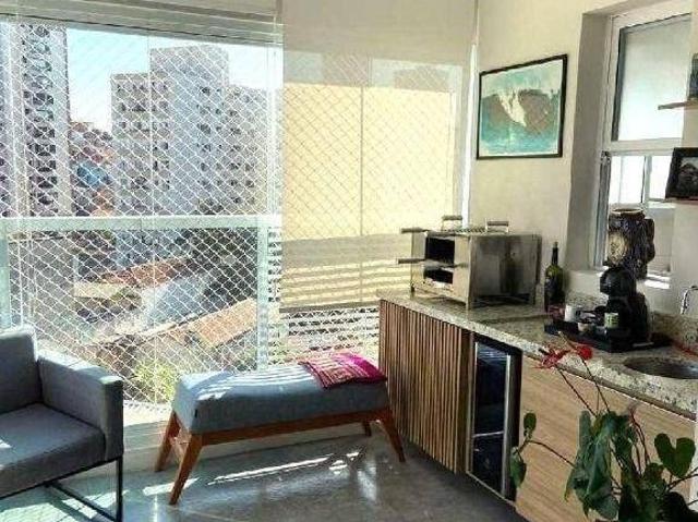 Apartamento Rua Dr. Miranda de Azevedo, 1285 Pompeia, 69m², 2 dorms, 2 vgs, dep Ed. Next