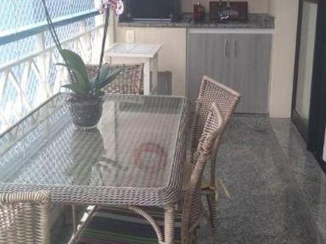 APARTAMENTO RUA EMILIO MALLET 951 151 M² 3 SUITES 3 VAGAS VARANDA GOURMET