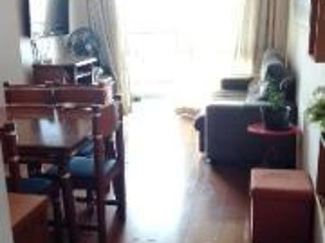 Apartamento, Rua Fausto/vila Moinho Velho, São Paulo, SP