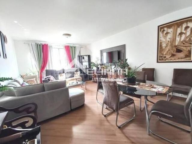 Apartamento Rua José Benedetti 3 quartos 135 metros