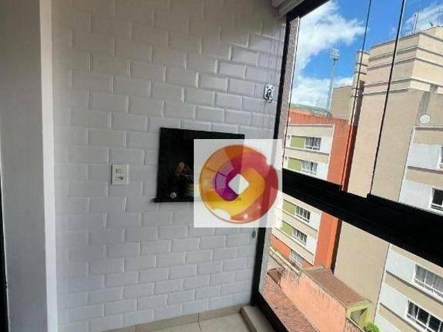 Apartamento Rua Mauá com 1 dormitório à venda, 47 m² por R$ 750.000 Alto da Glória Curitiba/PR