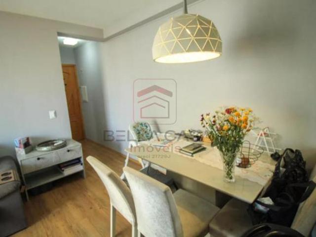 Apartamento rua Madre de Deus com 55m2, 2 quartos e 1 vaga