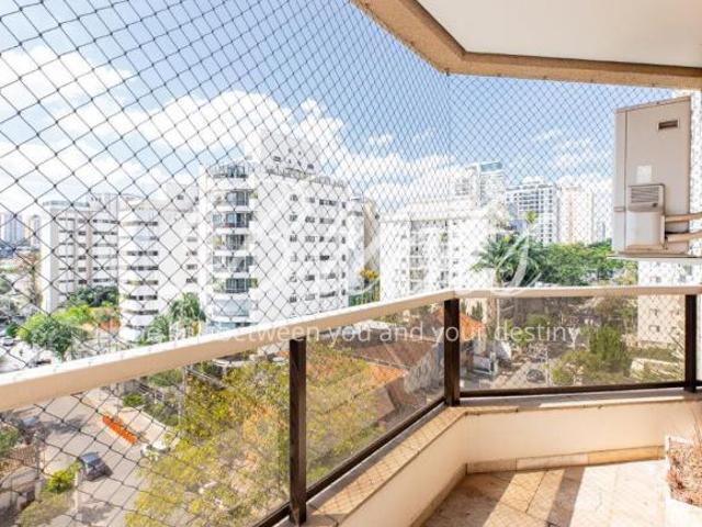 apartamento rua Nebraska Brooklin com 4 dormitórios 3 vagas 200m2 venda compra