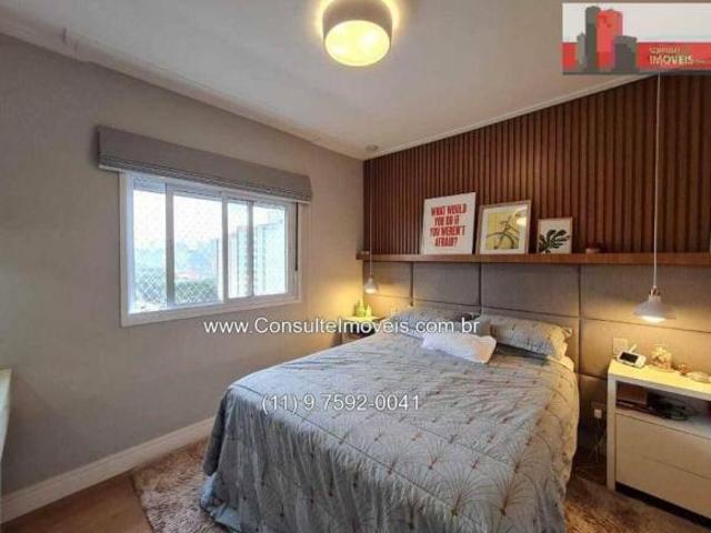 Apartamento Rua Tito, 842 Vila Romana, 129m², 3 sts, 4 vgs, dep Ed. Vitre