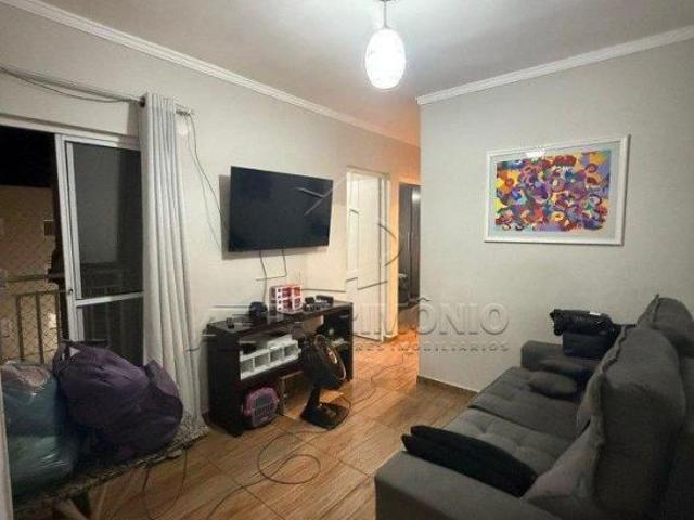 APARTAMENTO RUBI ED. COM 2 QUARTOS