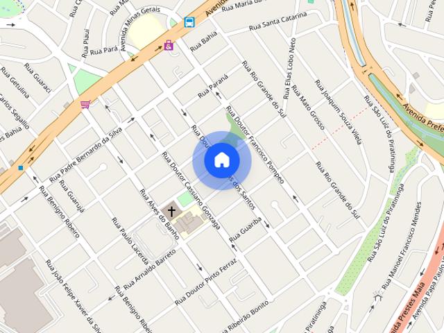 apartamento São Bernardo Campinas
