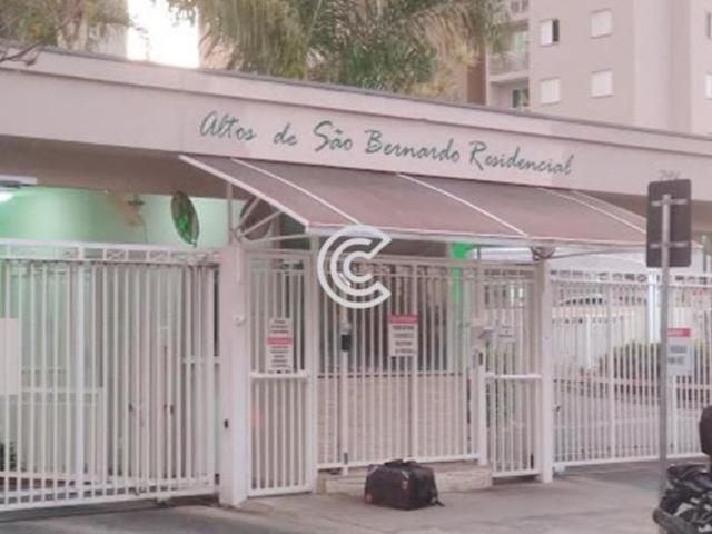 Apartamento, São Bernardo, Campinas, SP