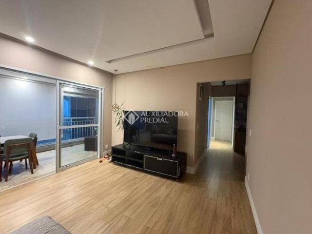 APARTAMENTO SÃO BERNARDO DO CAMPO CHÁCARA INGLESA