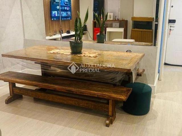 APARTAMENTO SÃO BERNARDO DO CAMPO ANCHIETA