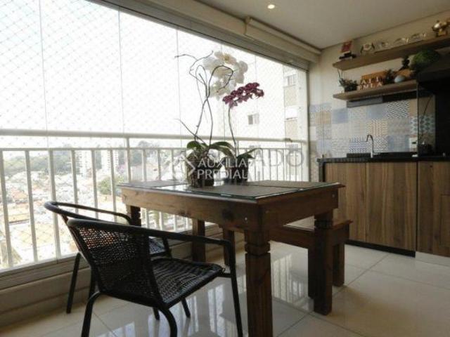 APARTAMENTO SÃO BERNARDO DO CAMPO ANCHIETA