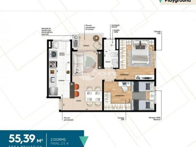 APARTAMENTO SÃO BERNARDO DO CAMPO BAETA NEVES