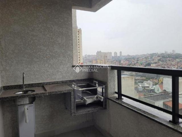 APARTAMENTO SÃO BERNARDO DO CAMPO BAETA NEVES