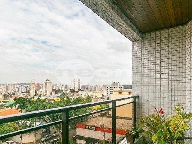 APARTAMENTO SÃO BERNARDO DO CAMPO VILA EUCLIDES