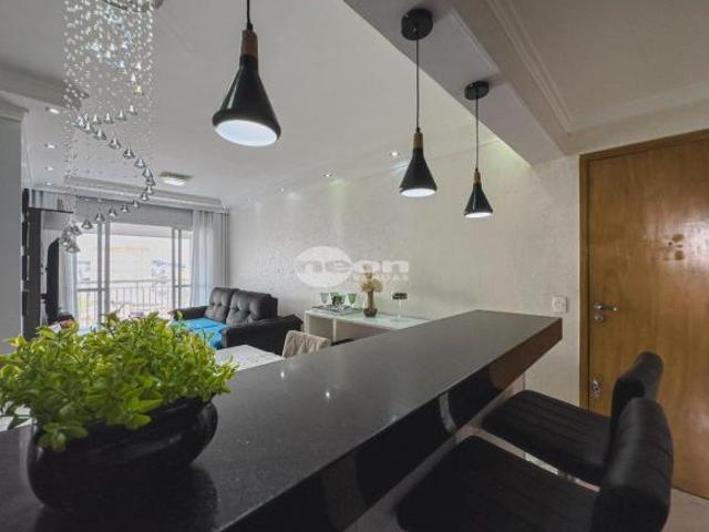 APARTAMENTO SÃO BERNARDO DO CAMPO VILA LUSITANIA CONDOMINIO ANIMA