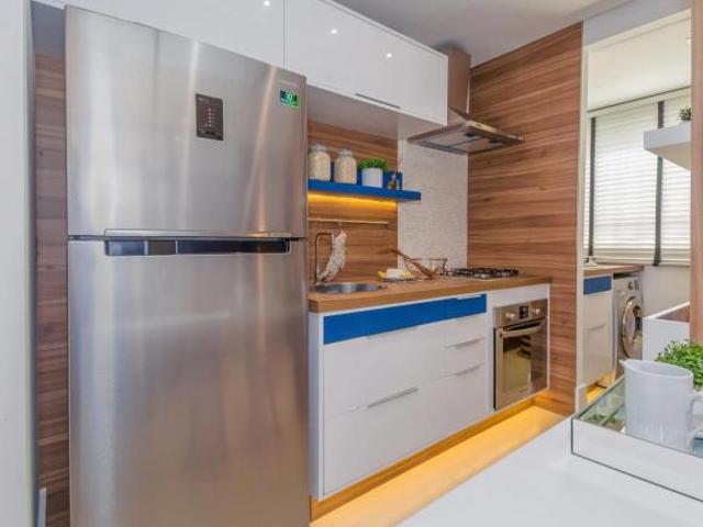 Apartamento são bernardo minha casa minha vida por 329.000 2 dorms 44m entrada 500,00