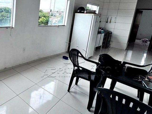 APARTAMENTO SÃO FRANCISCO COM 2 QUARTOS