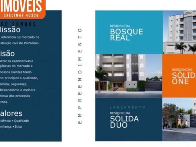 Apartamento, São Francisco, Patrocínio, MG