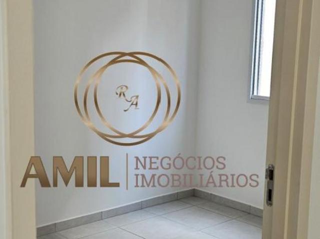 Apartamento, São José II, 02 dormitórios, 48m², São José dos Campos