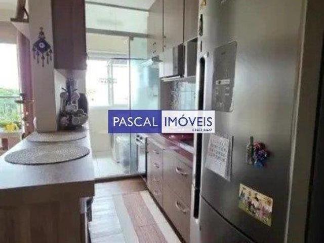 Apartamento São Judas 2 dormitórios 1 vaga