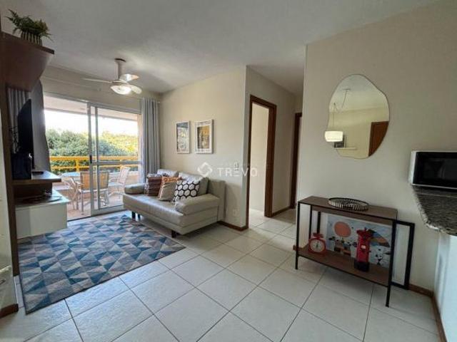 Apartamento São Lourenço, 2 quartos, 1 suíte, 1 vaga garagem