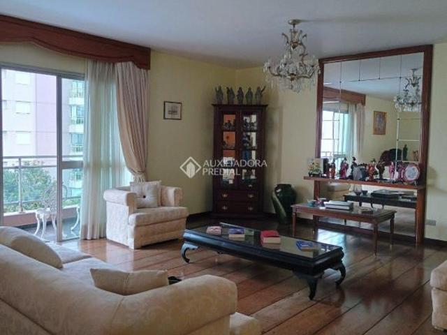 APARTAMENTO SÃO PAULO ACLIMAÇÃO