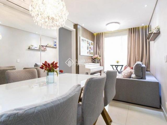 APARTAMENTO SÃO PAULO PARQUE SÃO LOURENÇO