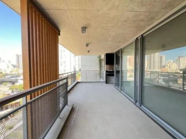 Apartamento s à venda, 197 m², 4 Suítes, 3 Vagas por R$ 3.600.000,00 Brooklin São Paulo/SP