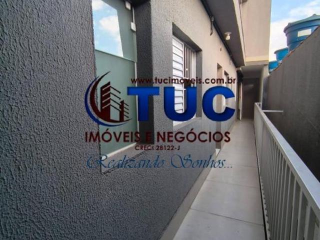 Apartamento s/ condomínio 2 dorms c/ área superior SBC JD Bandeirantes